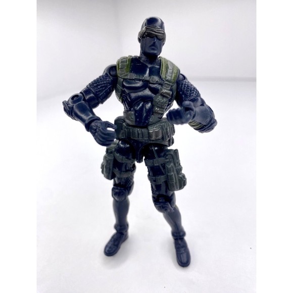 Hasbro | Toys | Gi Joe Ninja Battles Snake Eyes V22 Valor Vs Venom 375 ...